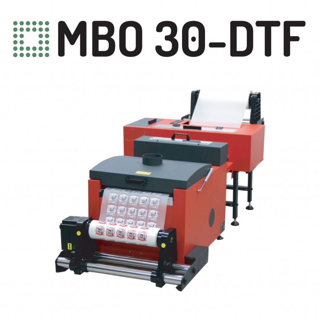 MBO 30 DTF System – MBO Printers